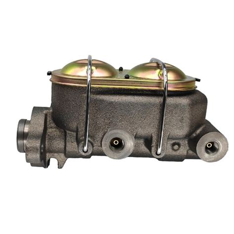 China Brake Booster Andmaster Cylinder Assembly For 7 Zinc Single