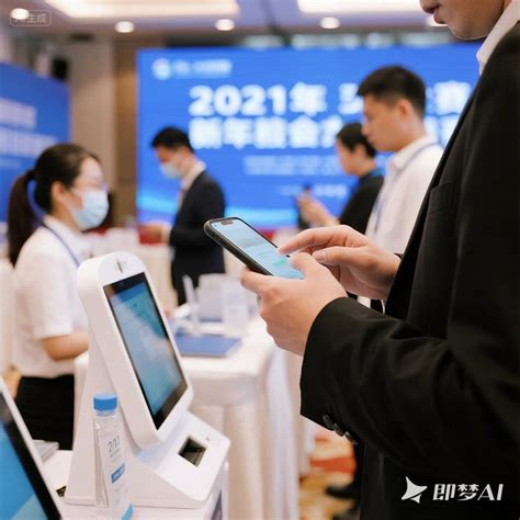 「扫码秒签到」原来会议也能这么高效！ 知乎