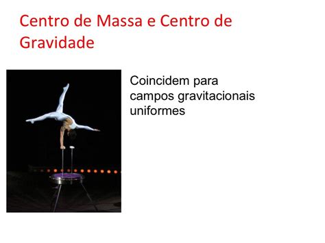 Centro De Massa