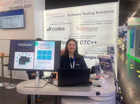 Katherine Zacapa On Linkedin Embeddedworld2024 Ew24 Embeddedsystems