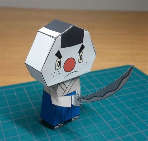 Yokai Watch Papercraft Collection ~ Free Papercraft Paper Model And Papertoy