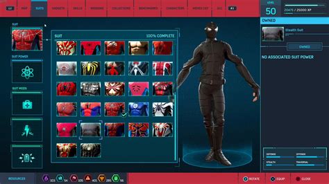 Tried To Install A Black Cat Mod And Rspidermanps4