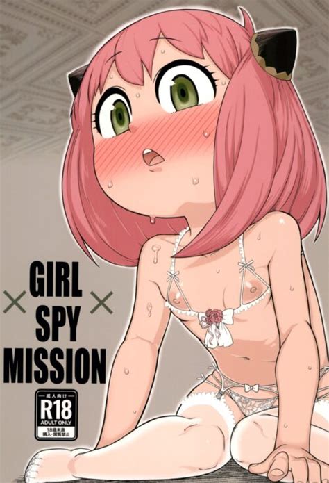 Spy X Sex Colorized By Ratatatat74 96770 Read Hentai Doujinshi Online For Free At