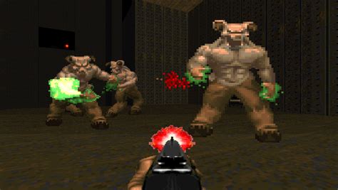 Avane Find Some Meat Ranking The Classic Doom Monsters
