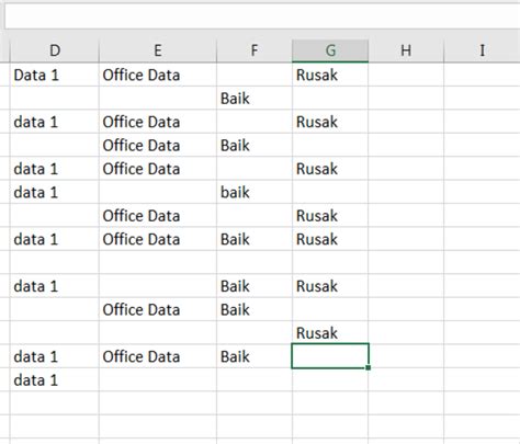 Cara Mudah Memperbaiki Data Ms Excel Yang Berantakan Student Terpelajar Media Pembelajaran
