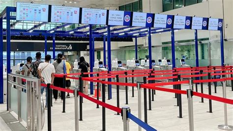 Singapore Implements Passport Free Qr Code Entry From March 19 Travelobiz Singapore Implements Passport Free Qr Code Entry From March 19 Travelobiz