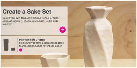 3d Printing Startup Shapeways Raises 5 1 Million Plans Nyc Production Facility Techcrunch