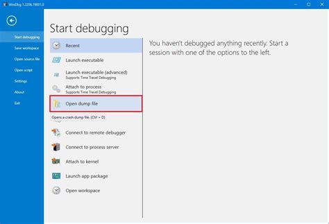 How To Open And Analyze Crash Dump Files On Windows Windows Central