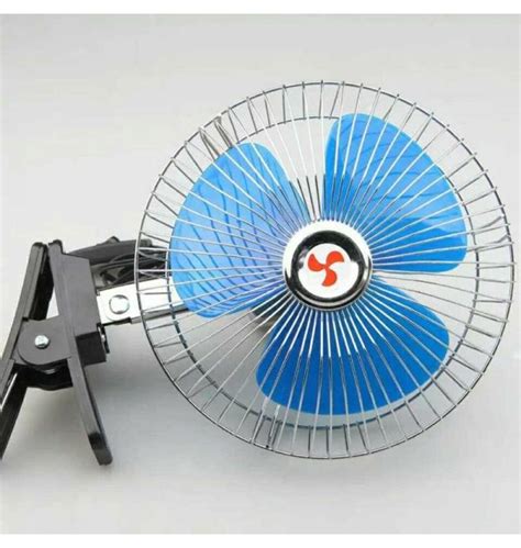 환풍기 자동차 선풍기 8inch10inch12v24v48v60v지게차 세단 봉고차 대형트럭 차량용 소형선풍기 티몬