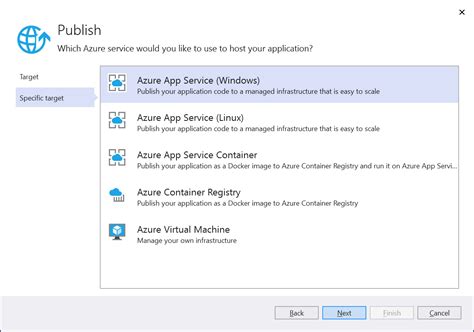 update publish to azure lab · issue 226 · dotnet presentations blazor