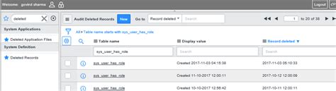 Solved How To Check What Roles Were Assigned To A User Servicenow Community