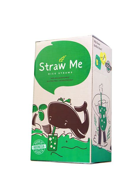 Eco Straw Me