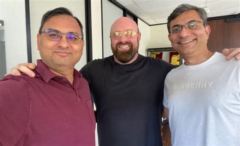 How Lucky I Am To Listen To These Two Fine Gentlemen Collaborate On