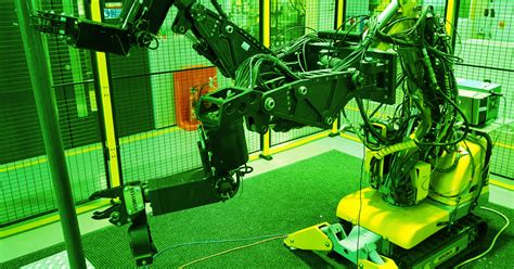 new robots can safely decommission nuclear reactors nuclear reactor