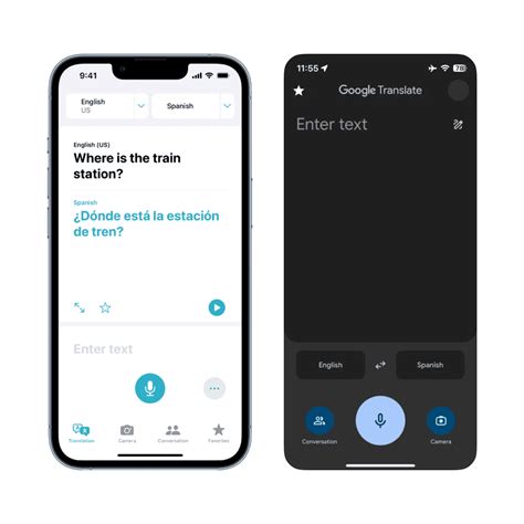 Google Unveils Material You Redesign For Translate App On IOS