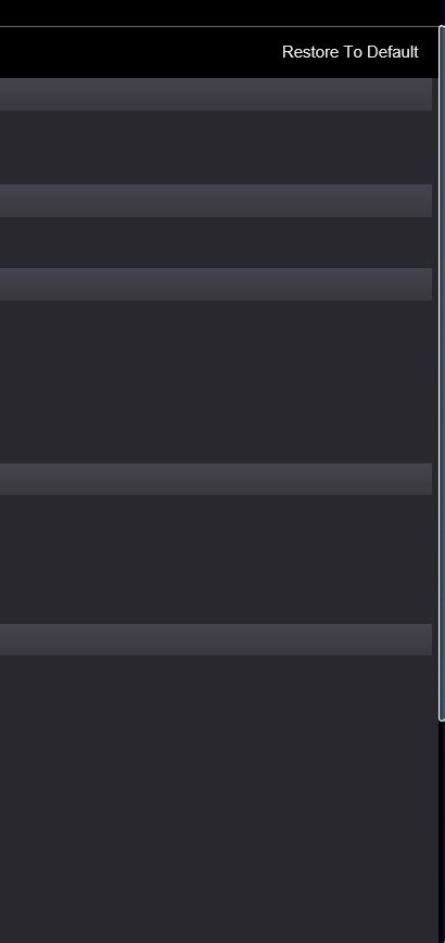 Javascript How To Fit Nicescroll To Unrendered Element Stack Overflow