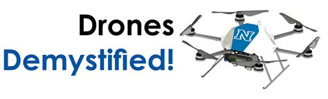 Drones Demystified Autonomous Robots Lab