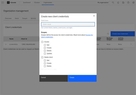 Authentication Camunda 8 Docs