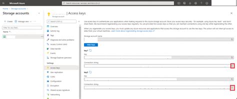 C How To Read And Write To Azure Blob Storage Docubear