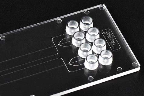 Cell Sorting Chip 1 Labsmith