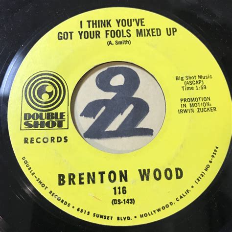 Yahooオークション 試聴 全米9位全英8位 Brenton Wood Gimme Little