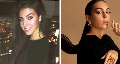 بیوگرافی جورجینا همسر رسمی رونالدو روزنامه هفت صبح