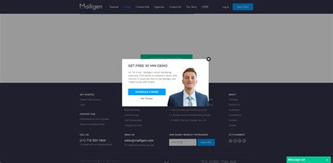 how to make the most of website overlays wisepops