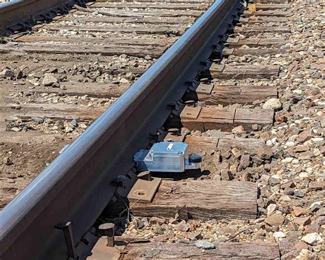 Professional Rail Track Condition Monitoring System Services