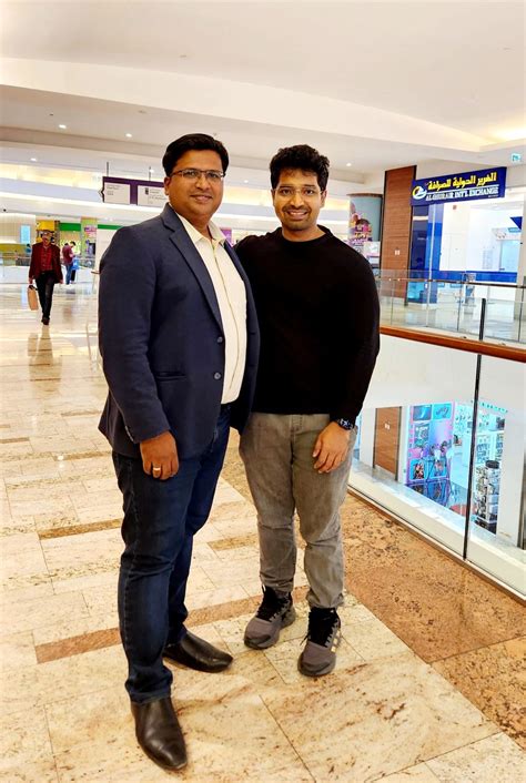 Muhammad Shafi ® On Linkedin Honored To Meet Umer Abdussalam The Visionary Ceo Of Edapt Author…