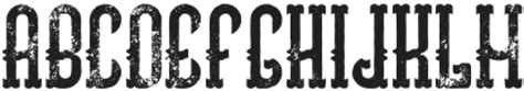 Vagabond Aged Otf 400 Font What Font Is