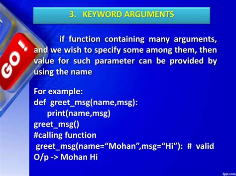chapter 02 functions class xii pptx programming languages computing