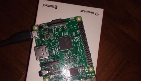 Installing Os To Raspberry Pi And Working Without Using An External