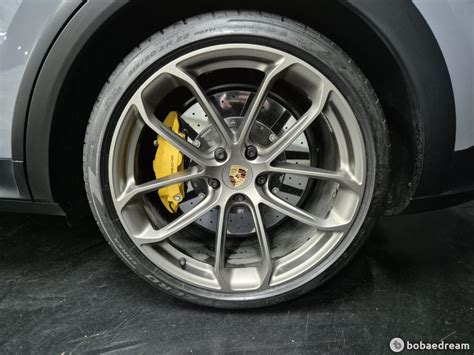 2022 포르쉐 카이엔 4 0 터보 Gt 쿠페 중고차 보배드림 수입중고차