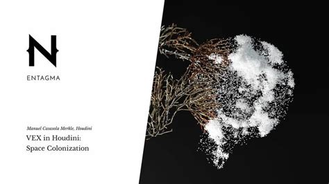 vex in houdini space colonization houdini houdini vfx cinema 4d