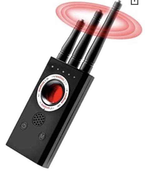 盗撮・盗聴器発見器 T16 盗撮盗聴探知機 その他