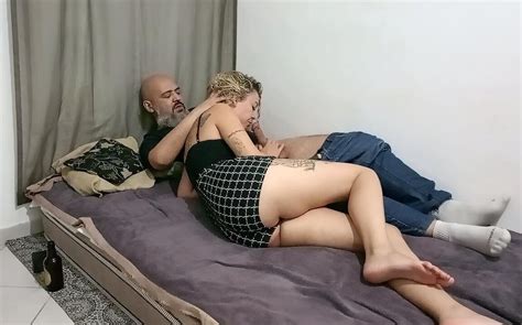 Stiefschwester War Allein Zu Hause Und Hatte Sex Mit Ihrem Stiefbruster