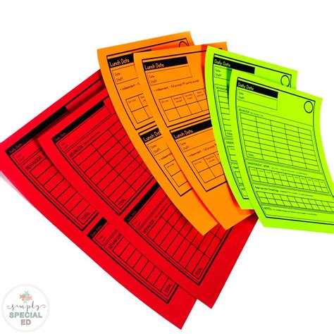 Why You Should Color Code Your Data Sheets Artofit