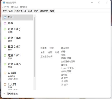 Windows11下会导致任务管理器性能页面出错 · Issue 1297 · Zhongyang219trafficmonitor · Github