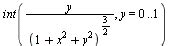 Why Can T Mathematica Solve This Definite Integral Stack Overflow