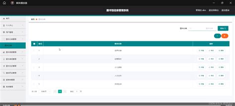 【附源码】java计算机毕业设计图书馆信息管理系统源码mysql文档图书馆管理信息系统代码设计 Csdn博客