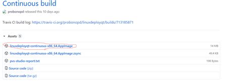 （本人实测 ）linux下使用linuxdeployqt打包qt项目用于移植 灰信网（软件开发博客聚合）