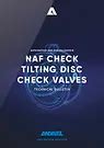 Tilting Disc Check Valve NAF Check Tilting Disc Check Valve NAF Check