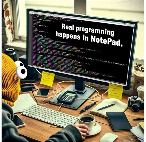 How Notepad Taught Me Coding Skills Usama Bantwa Posted On The Topic Linkedin