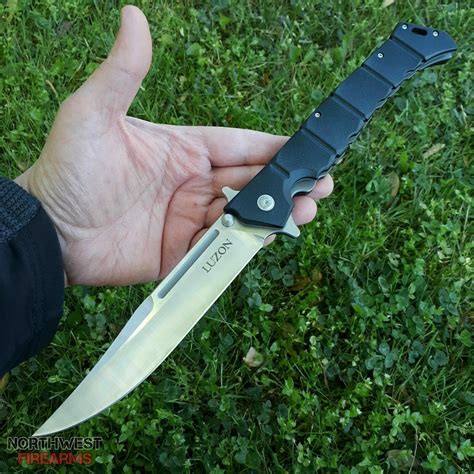 Anybody Have The Cold Steel Luzon Knife Northwest Firearms