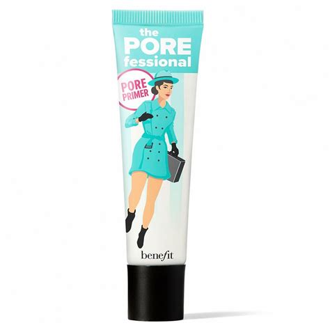 Grima Bāze Benefit Cosmetics The Porefessional Face Primer