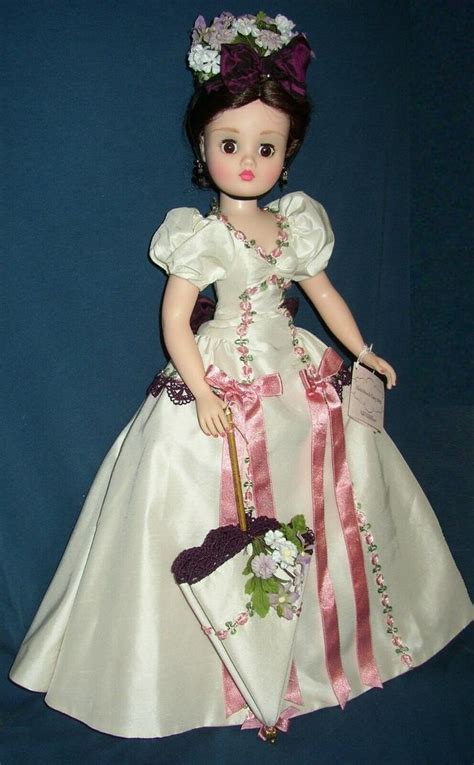 Madame Alexander Beautiful Cissy 21 Doll Sketchbook Cissy 34460 Made In 2002 1983944350