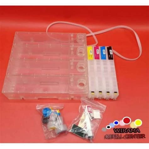 Jual Paket Lengkap Modif Hp Pagewide Pro 477dw Mfp Multifunction