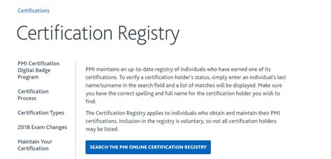 How Can You Exploit Pmp Registry To Find The Truth PMExperto