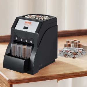 Vevor Automatic Coin Counter Sorter DealWiki