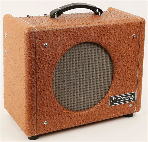 Carr Mini Merc 8 Watt 1x10 Guitar Combo Reverb Australia